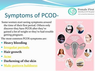 PCOD Presentaion | PDF | Hormonal Disorders | Endocrine and Metabolic Diseases