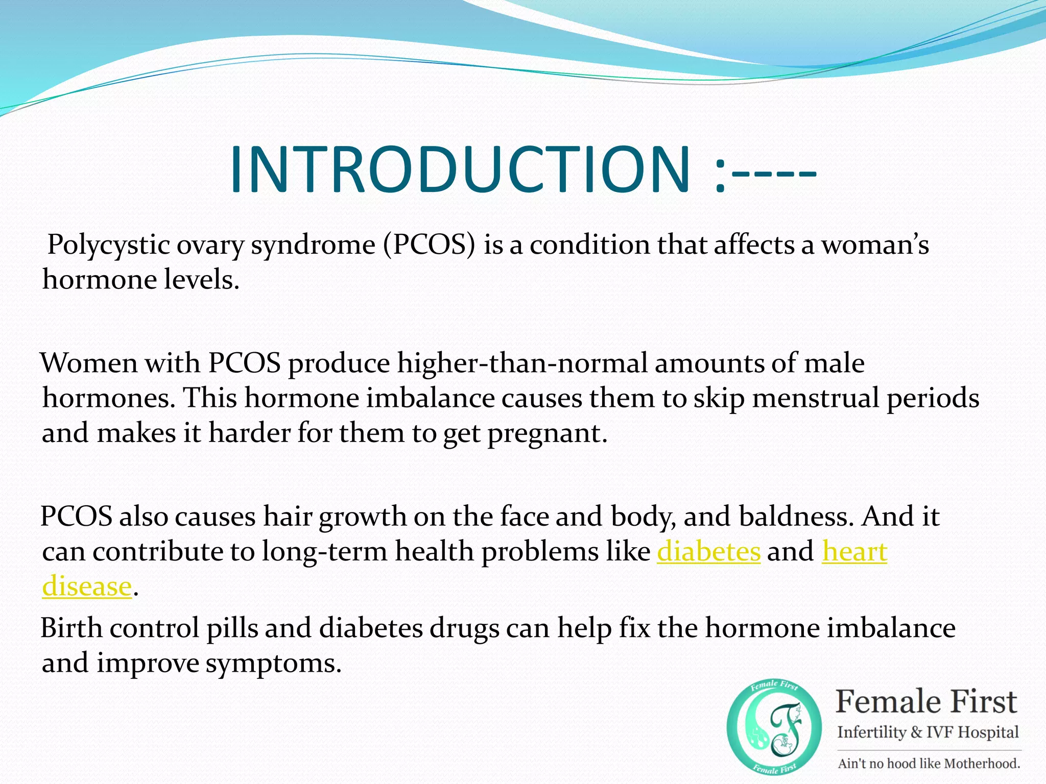 Pcod presentation converted | PPT