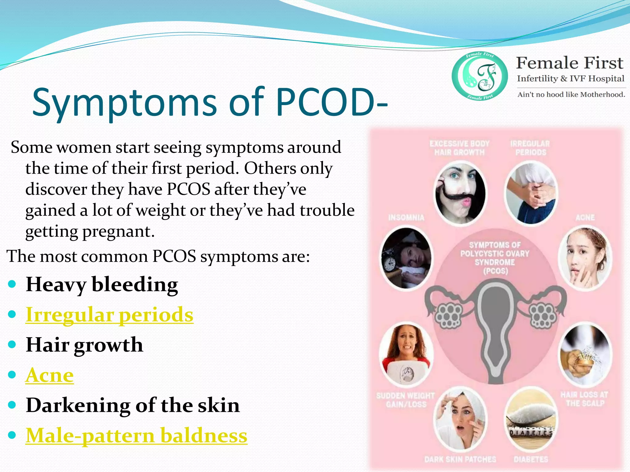 Pcod presentation converted | PPT