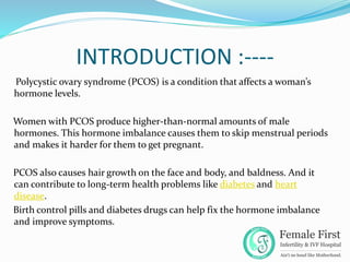 Pcod presentation converted | PPT