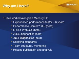 Implementing a Performance Centre of Excellence | PPT