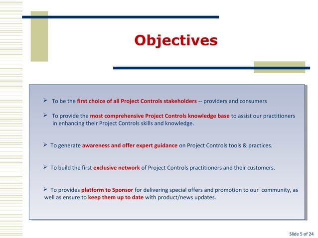 Pco full presentation mar 2013 | PPT
