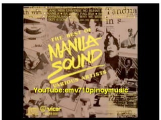 PHILIPPINE CONTEMPORARY POPULAR MUSIC-PINOY ROCK | PDF