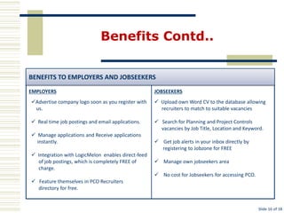 Pco presentation | PPT