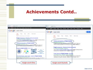 Pco presentation | PPT