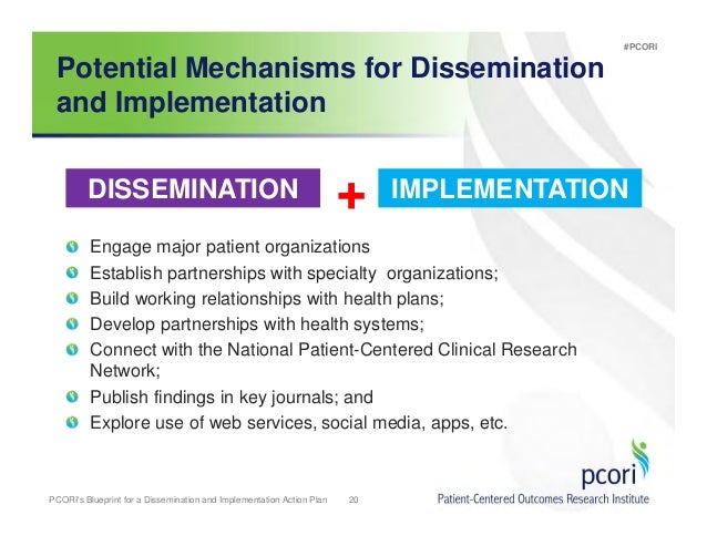 Dissemination And Implementation Roundtable