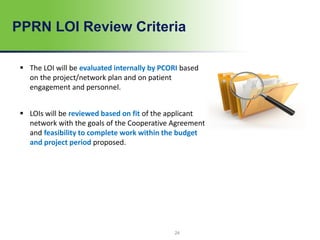 The National Patient-Centered Clinical Research Network: Patient ...