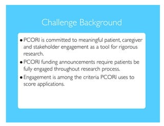 Pcori webinar slides | PDF | Computer Software and Applications | Computing