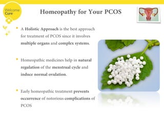 Poly Cystic Ovary Syndrome (PCOS)- Live a Stress Free, Active life with ...