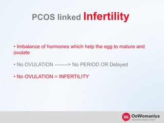 Pcos | PPTX