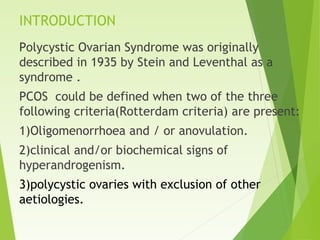 PCOS | PPT