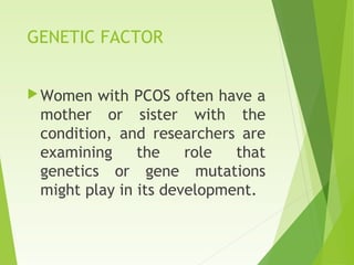 PCOS | PPT