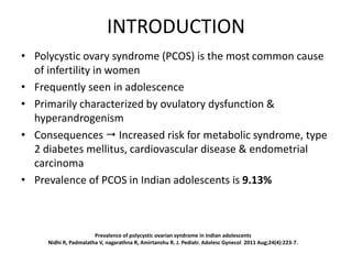 Pcos | PPTX