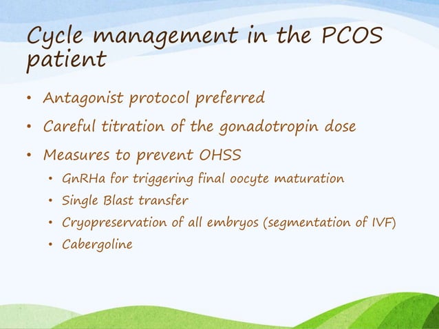 Pcos | PPT