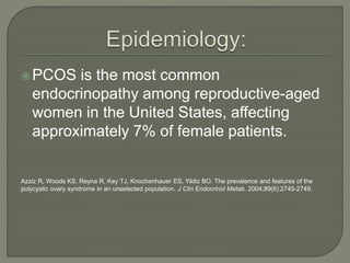 Pcos | PPTX