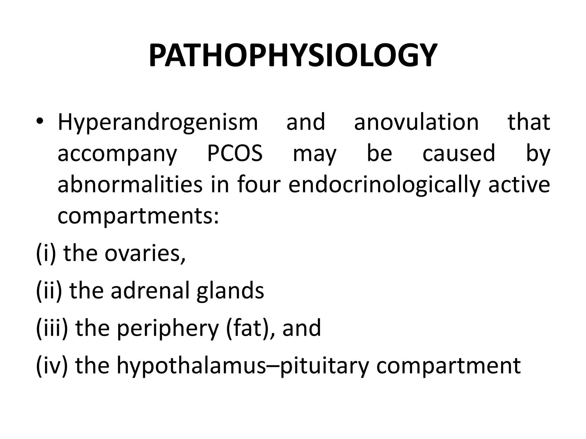 Pcos | PPTX