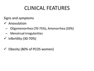 Pcos | PPTX