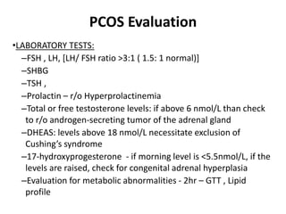 Pcos | PPTX