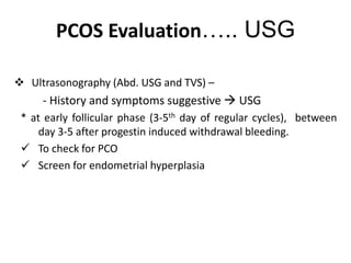Pcos | PPTX