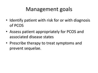 Pcos | PPTX