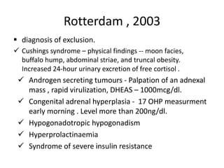 Pcos | PPTX