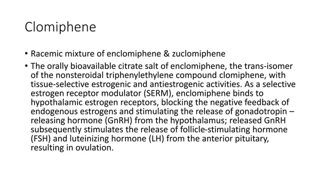 Polycystic ovarian disease revision notes (PCOD) | PDF | Hormonal ...