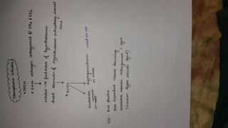 Polycystic ovarian disease revision notes (PCOD) | PDF