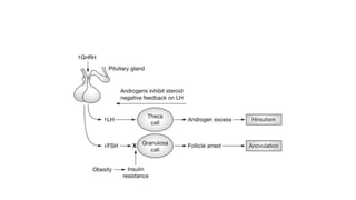 Polycystic ovarian disease revision notes (PCOD) | PDF