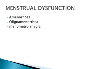Pcos -polycystic ovarian syndrome | PPTX