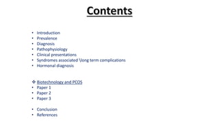 Pcos | PDF