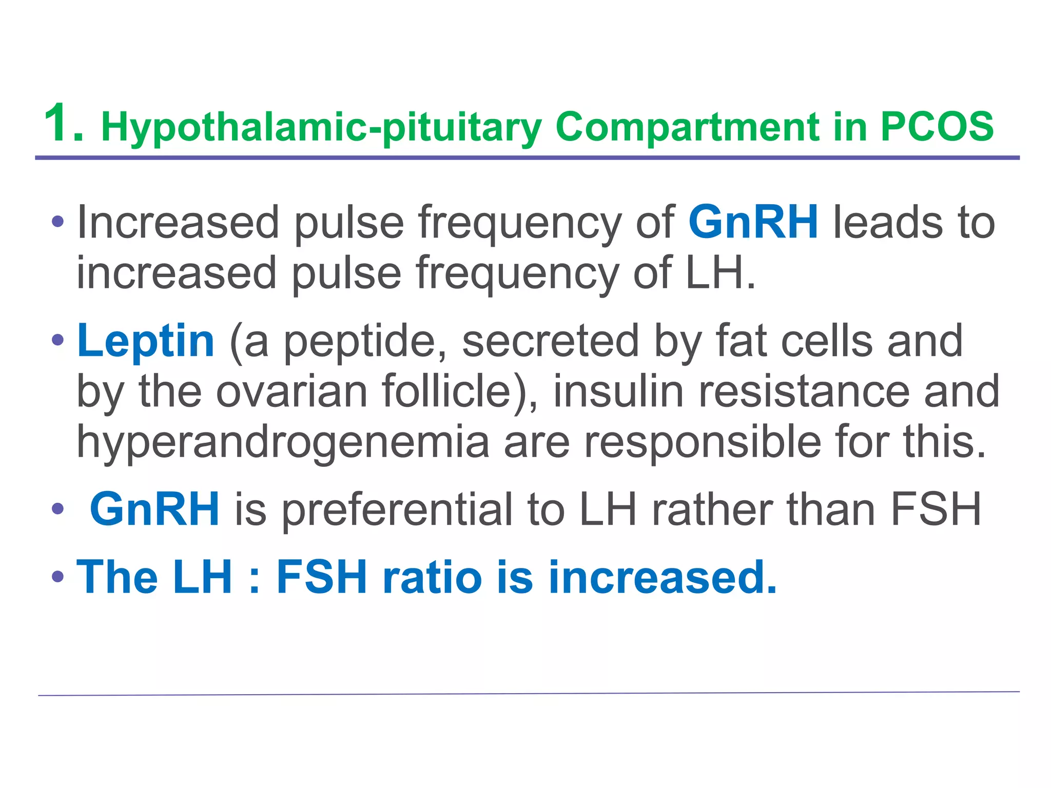 Polycystic Ovarian Syndrome/PCOS | PPT