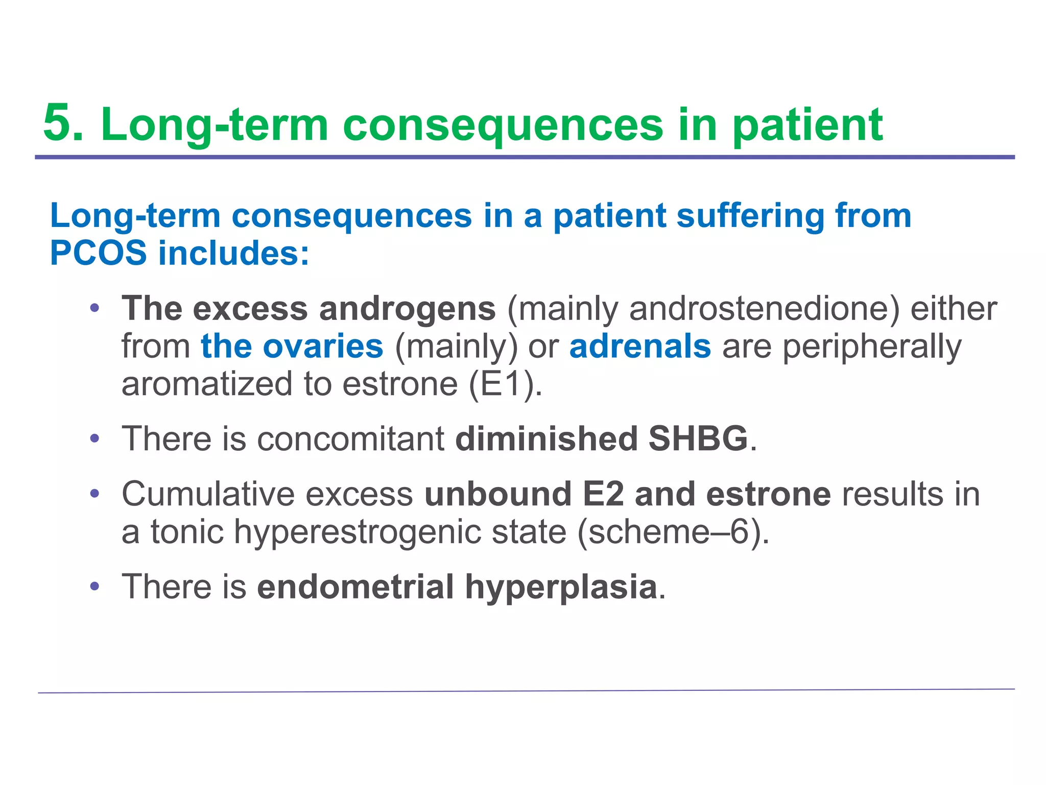 Polycystic Ovarian Syndrome/PCOS | PPT