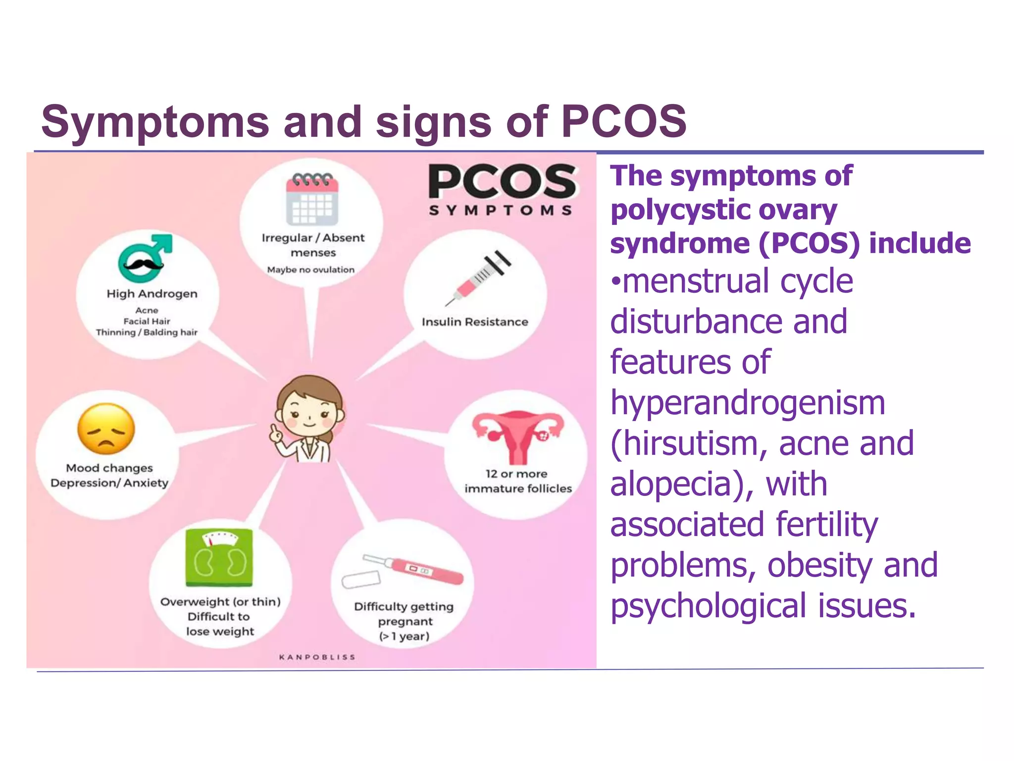 Polycystic Ovarian Syndrome/PCOS | PPT