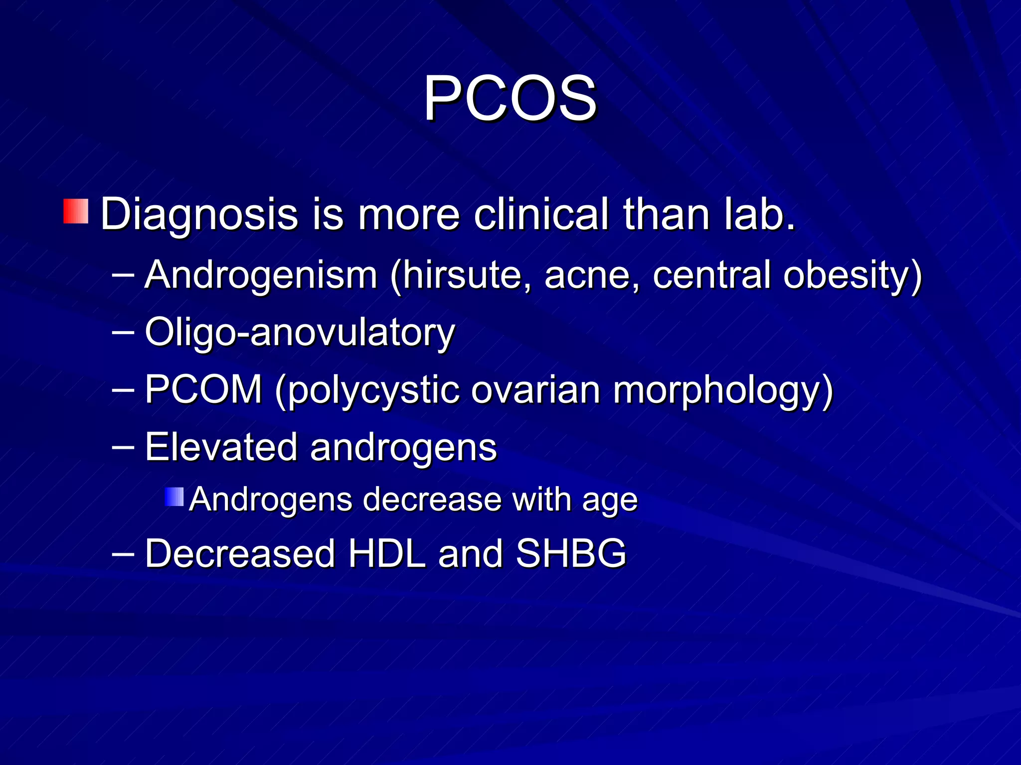 Infertility and PCOS | PPT