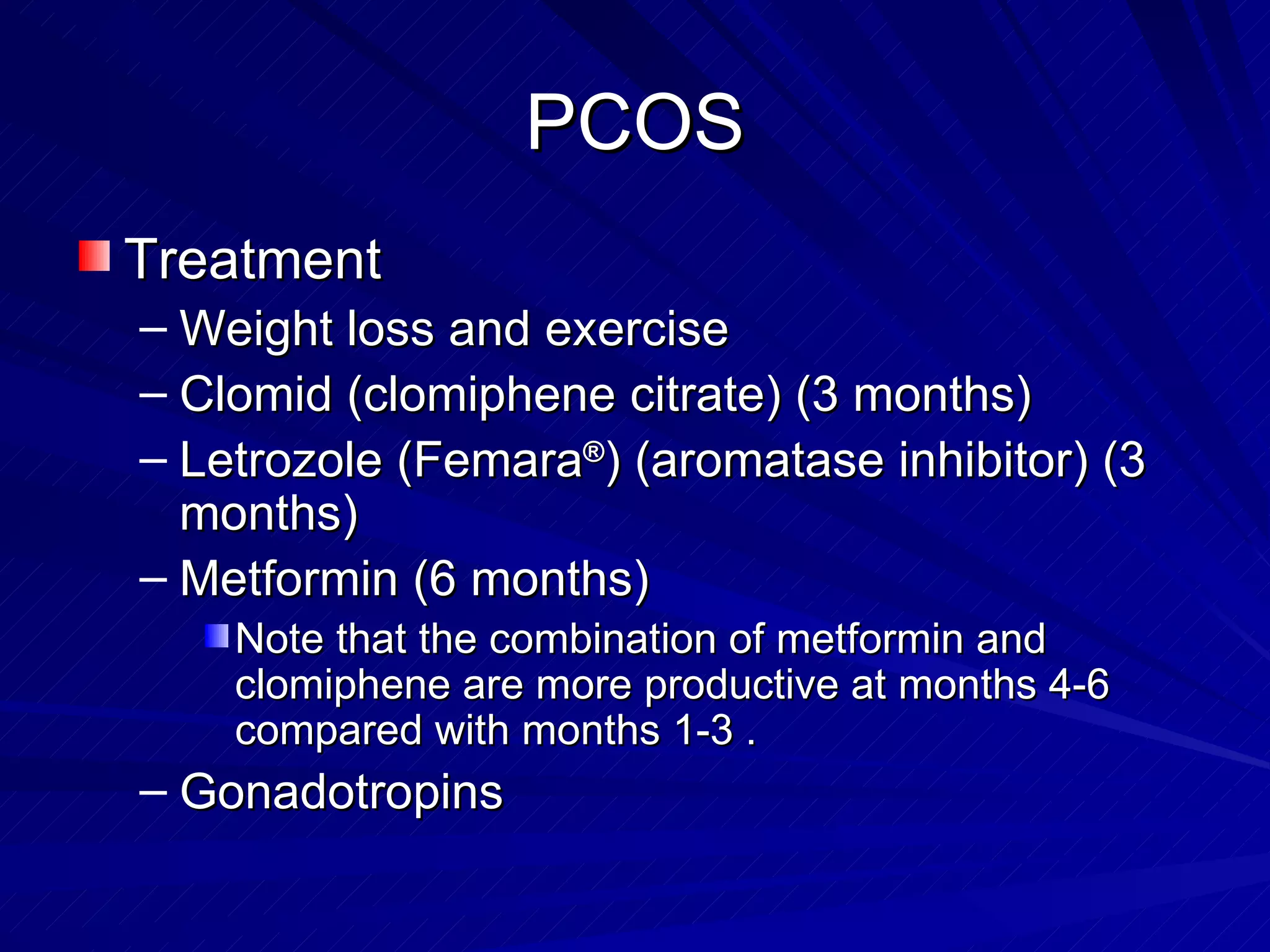Infertility and PCOS | PPT