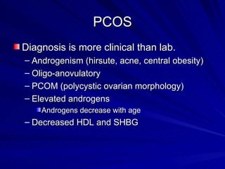 Infertility and PCOS | PPT