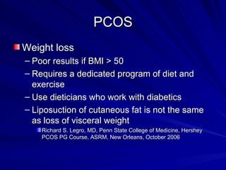 Infertility and PCOS | PPT | Infertility | Reproductive Health