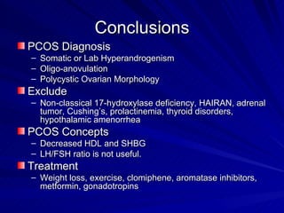 Infertility and PCOS | PPT