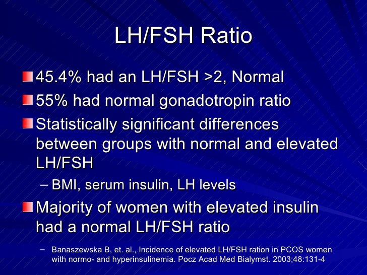Infertility and PCOS