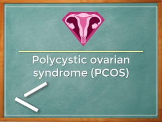 PCOS patient education | PDF
