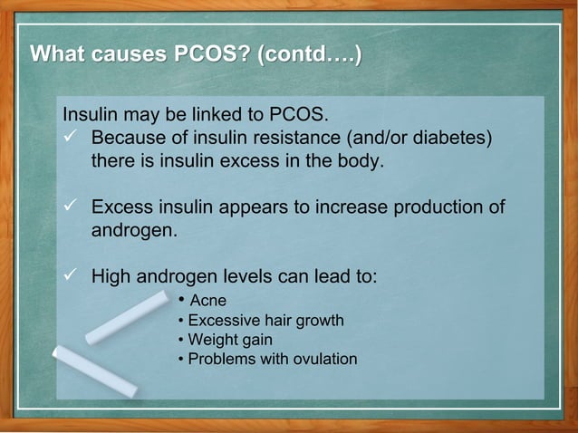 PCOS patient education | PDF