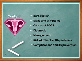 PCOS patient education | PDF