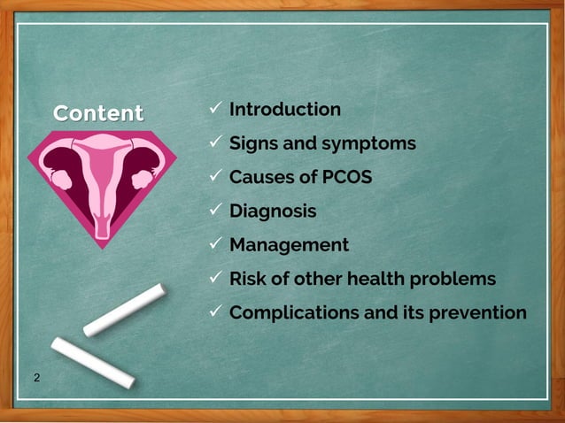 PCOS patient education | PDF