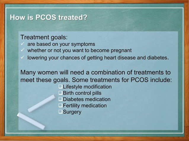 PCOS patient education | PDF