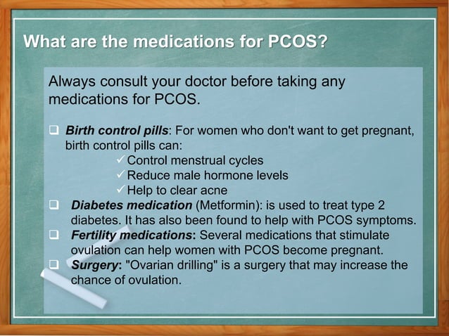 PCOS patient education | PDF
