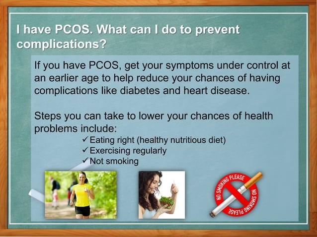 PCOS patient education | PDF