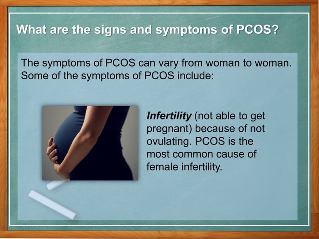 PCOS patient education | PDF
