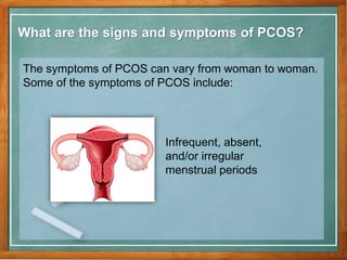 PCOS patient education | PDF