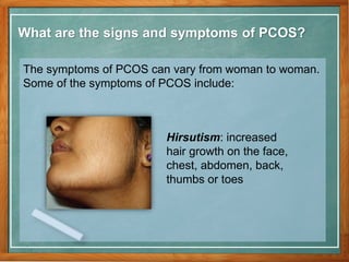 PCOS patient education | PDF