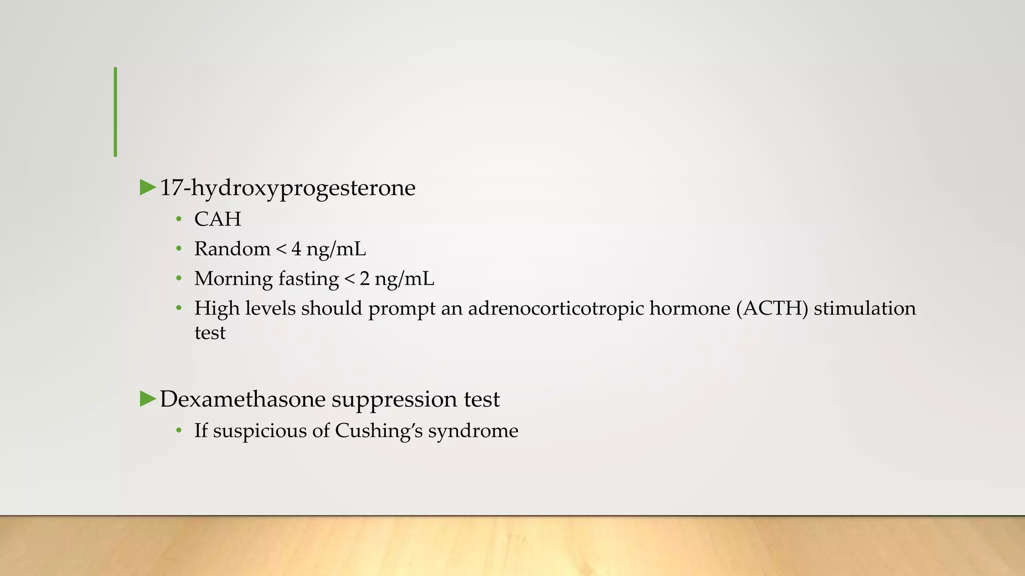 Polycystic ovarian disease (PCOS) | PPTX